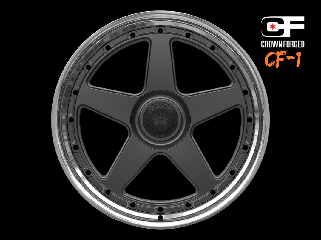 Crown Forged Wheels