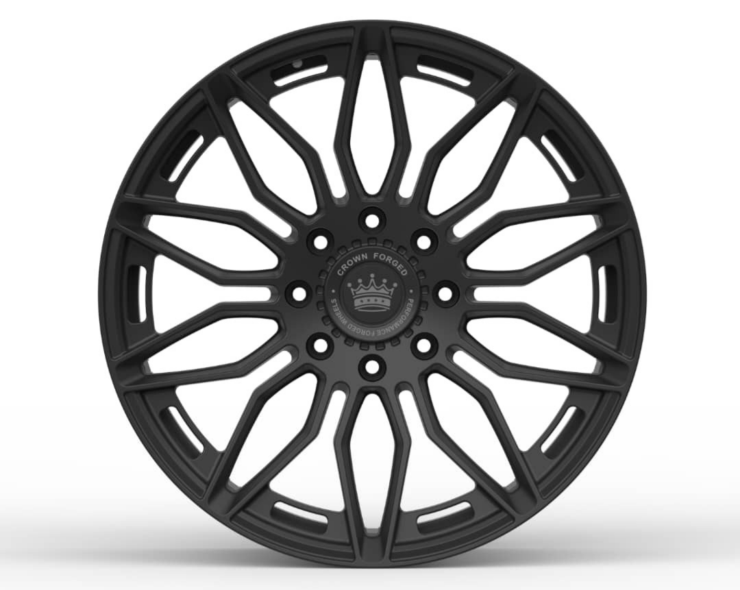 Crown Forged - CF-R2 – Crown Forged Wheels